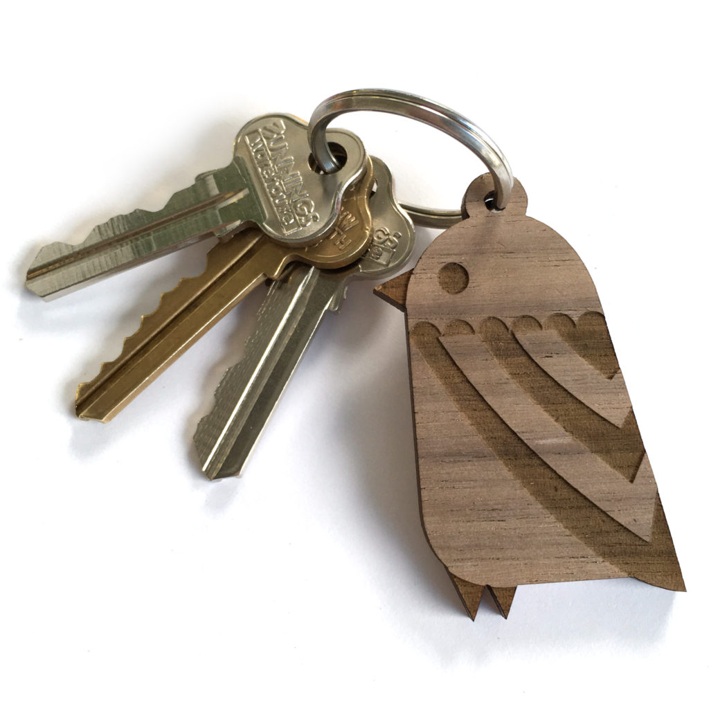 keyrings - Online Laser Cutting