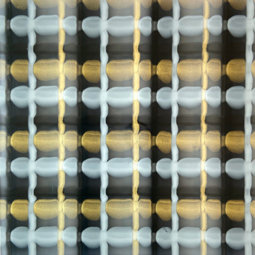 Painted Plaid Acrylic - Online Laser Cutting