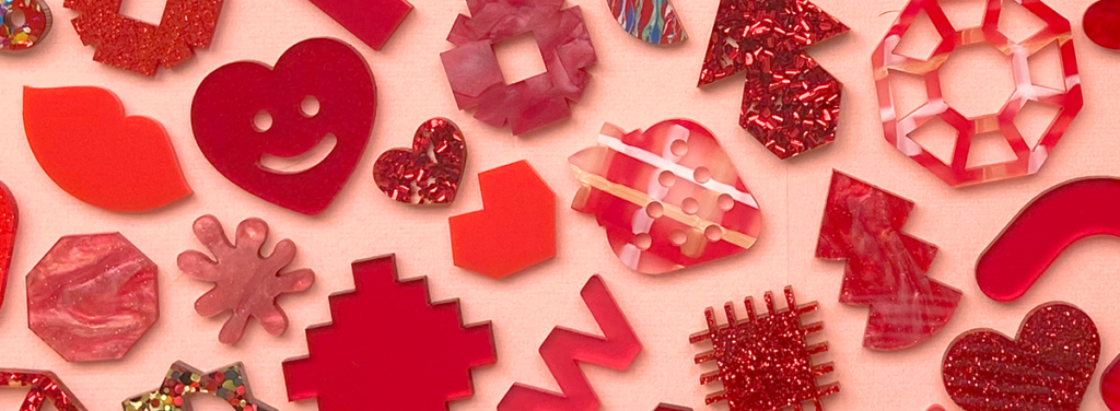 Browse by Colour - Red - Online Laser Cutting